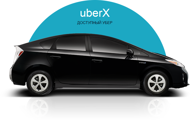 Uberx Logo